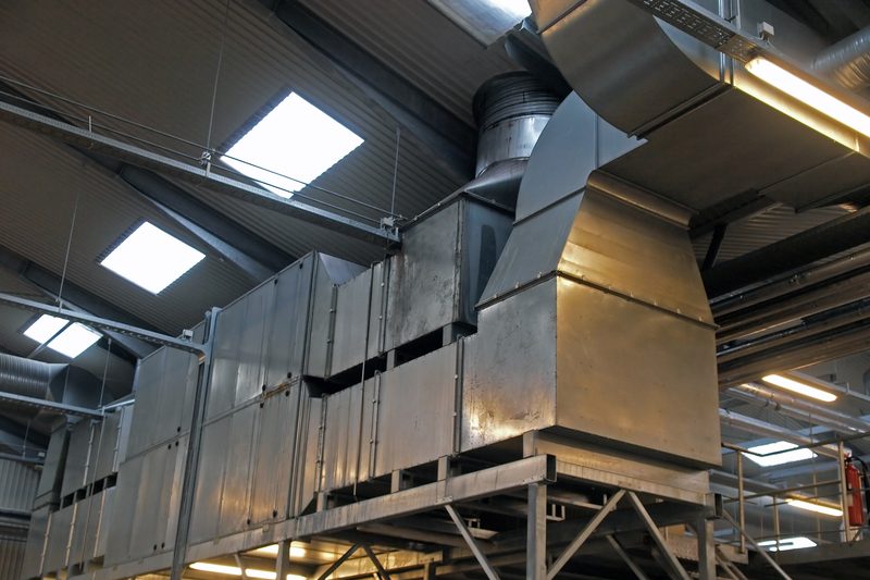 Nationwide Industrial Air Filter Services & Supplier | Kenilworth, UK ...